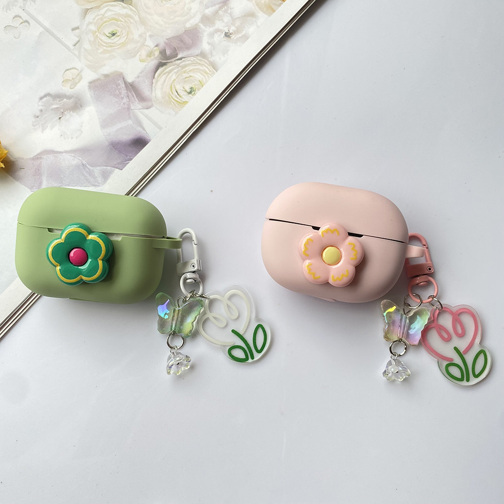 colorful flower Case For Honor CHOICE Earbuds X5 x5pro x5lite Case Cute ...
