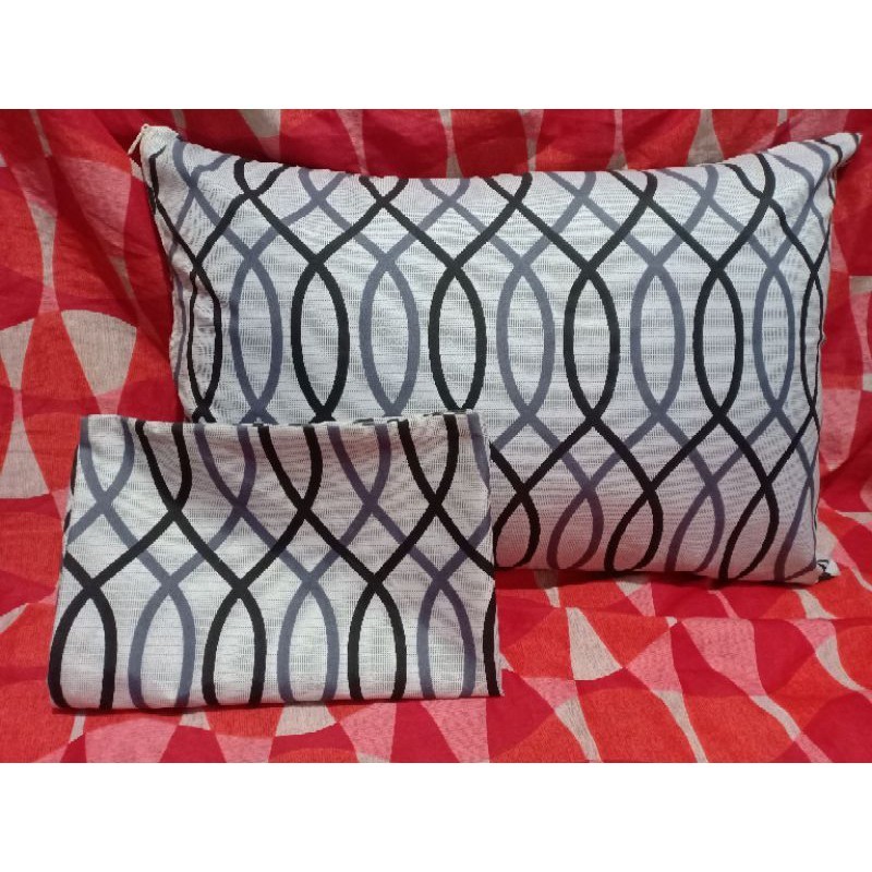 ♞poly Cotton Body Pillow Case Long Punda 1845 With Zipper Shopee Philippines