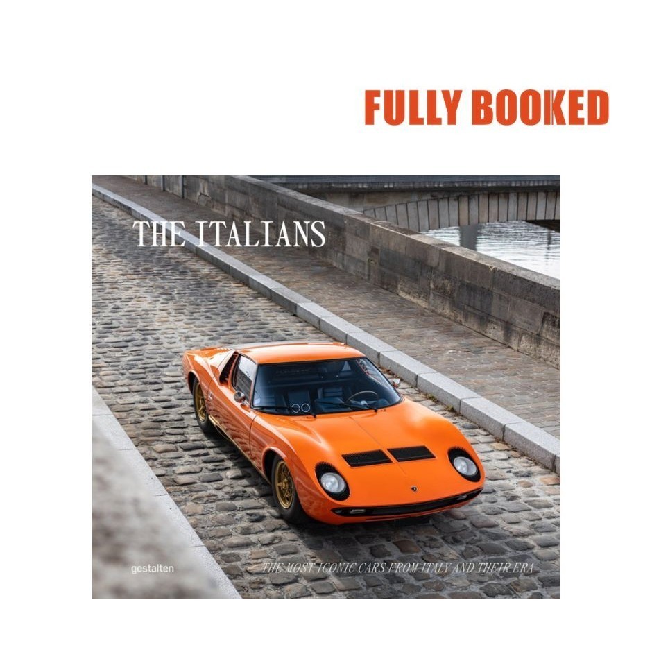 The Italians – Beautiful Machines: The Most Iconic Cars from Italy and ...