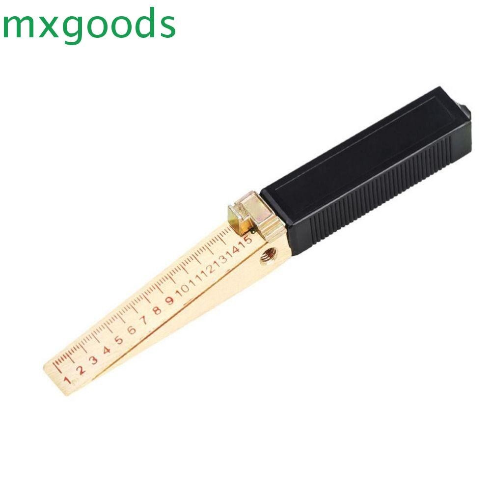MXGOODS Wedge Shaped Vernier Inspection Mirror For House Engineering ...