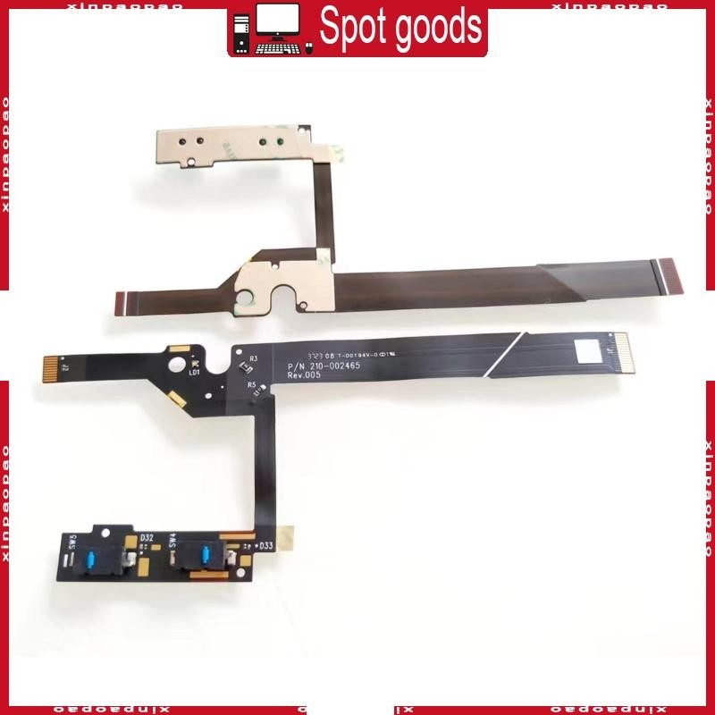 XI Circuit Board Flexible Cable for GProX Superlight 2 Mouse Side Keys ...