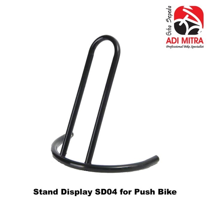 Sd04 Display Stand for Push Bike Standard Paddock Balance Bike Stand ...