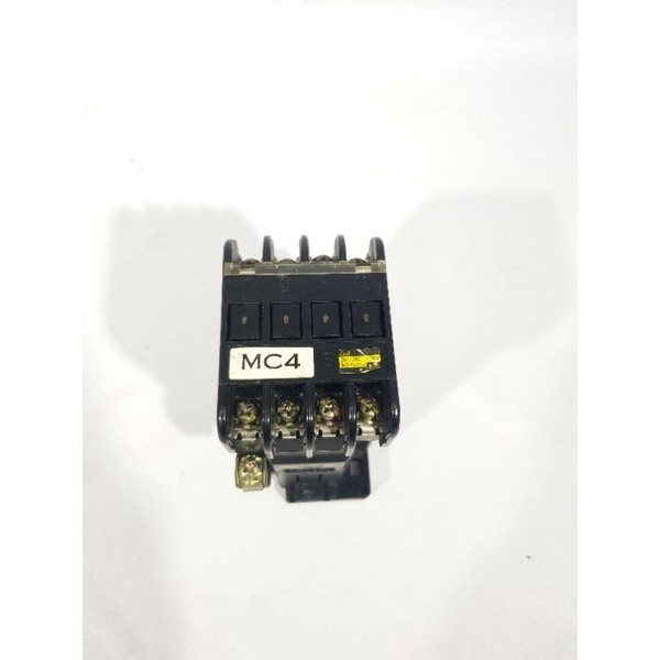 Magnetic Contactor 3Hp 220V Fuji (Original Made in Japan) | Shopee ...
