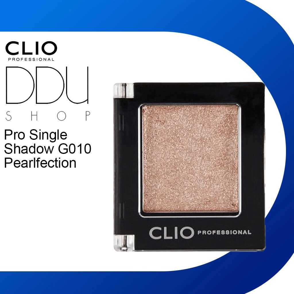 CLIO Pro Single Shadow G010 Pearlfection | Shopee Philippines