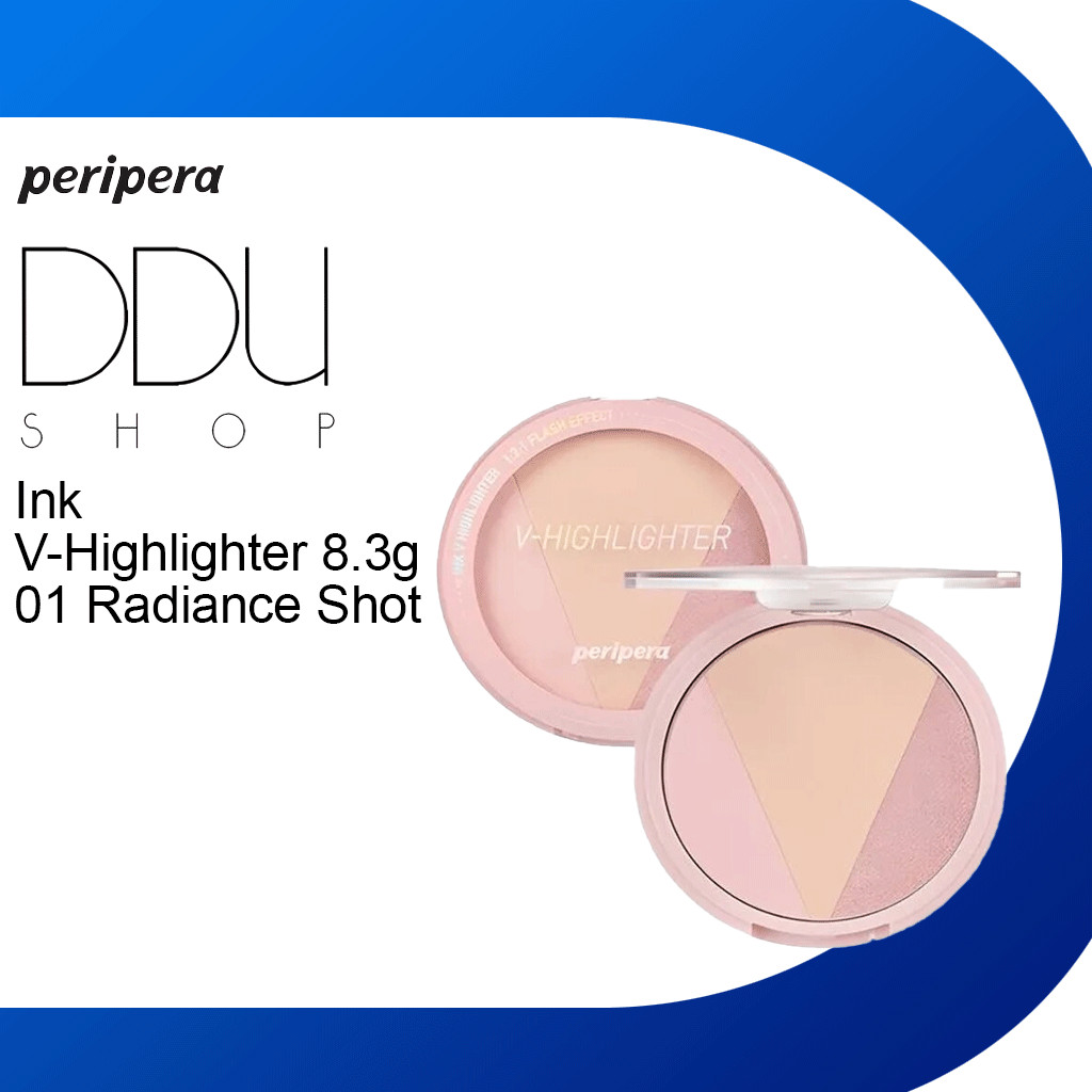 PERIPERA Ink V-Highlighter 8.3g 01 Radiance Shot | Shopee Philippines