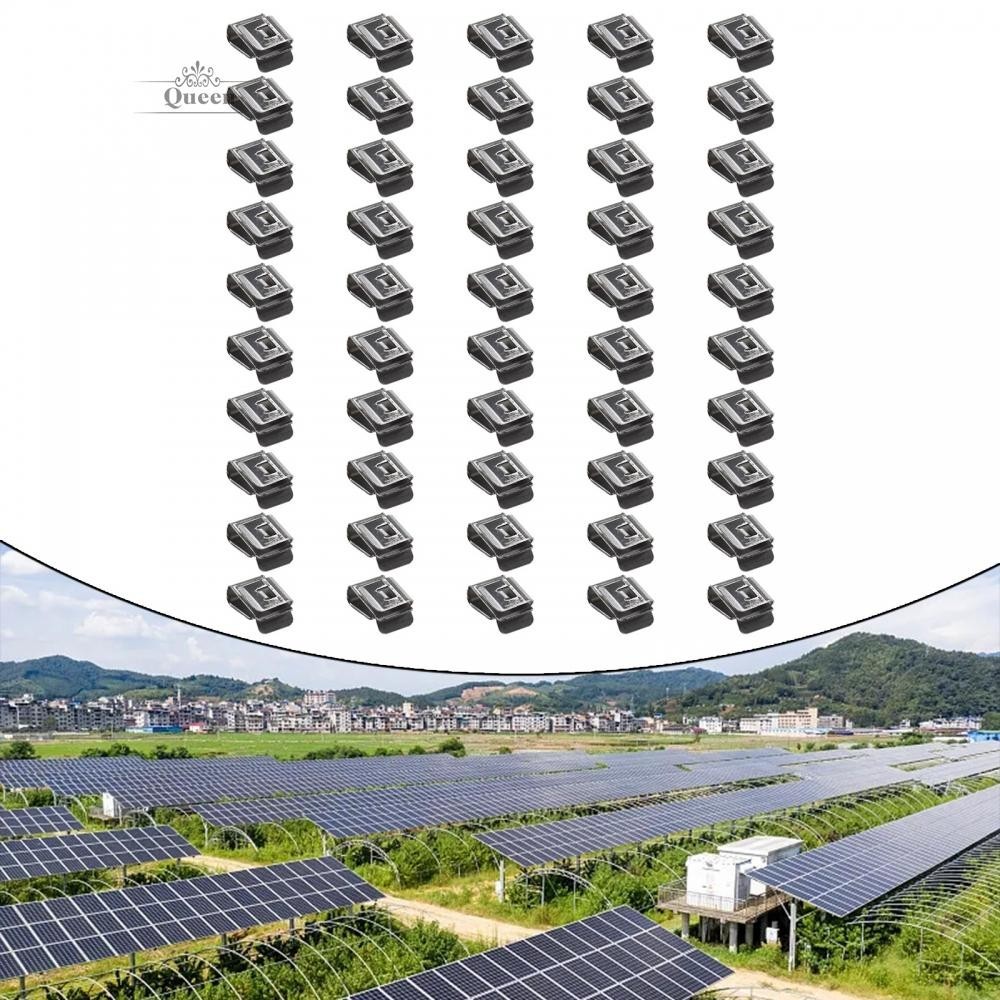 Cable Clips Stainless Steel Electrical Supplies Mounts For PV Module ...