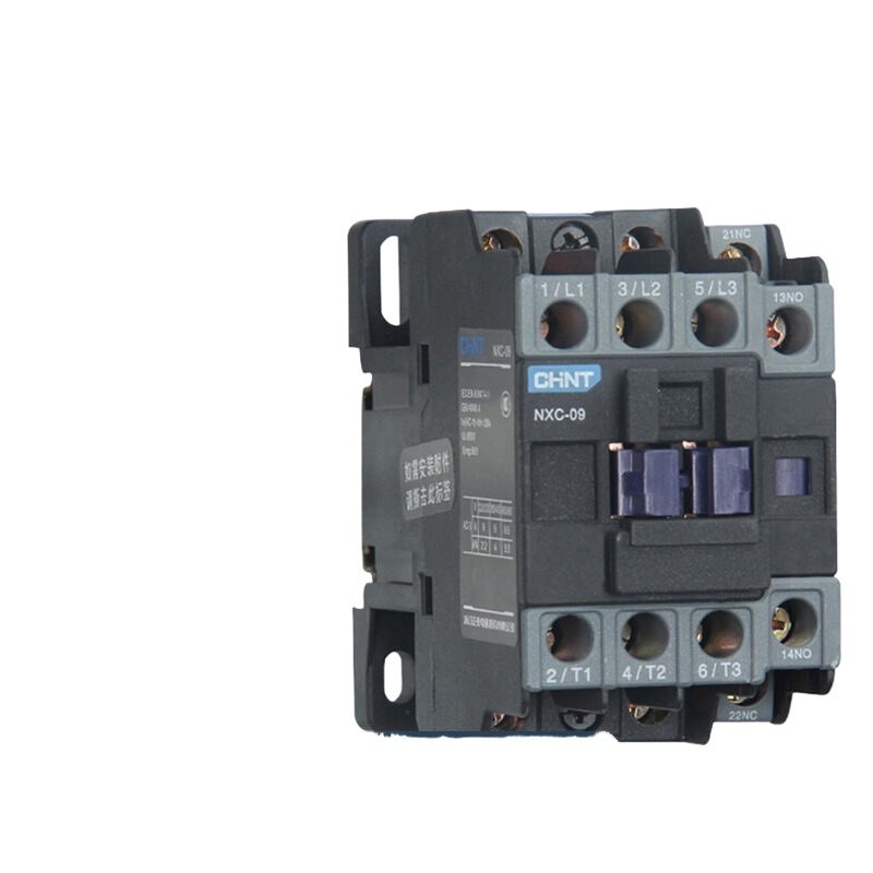 #Chint Kunlun series NXC-09 12 18 25 32 40 50 65 80 95 AC contactor CJX | Shopee Philippines