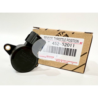 LT Throttle Position Sensor Toyota Wigo 89452-52011 TPS Sensor | Shopee ...