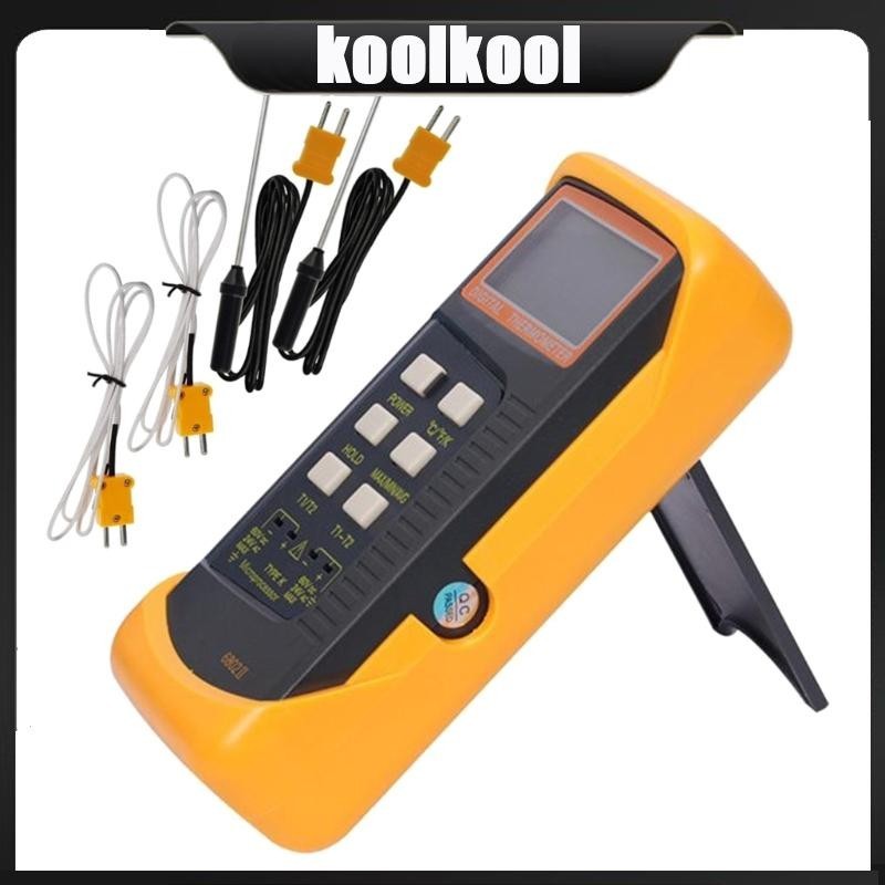 kool Precise Temperature Measurement Monitoring with K Type ...