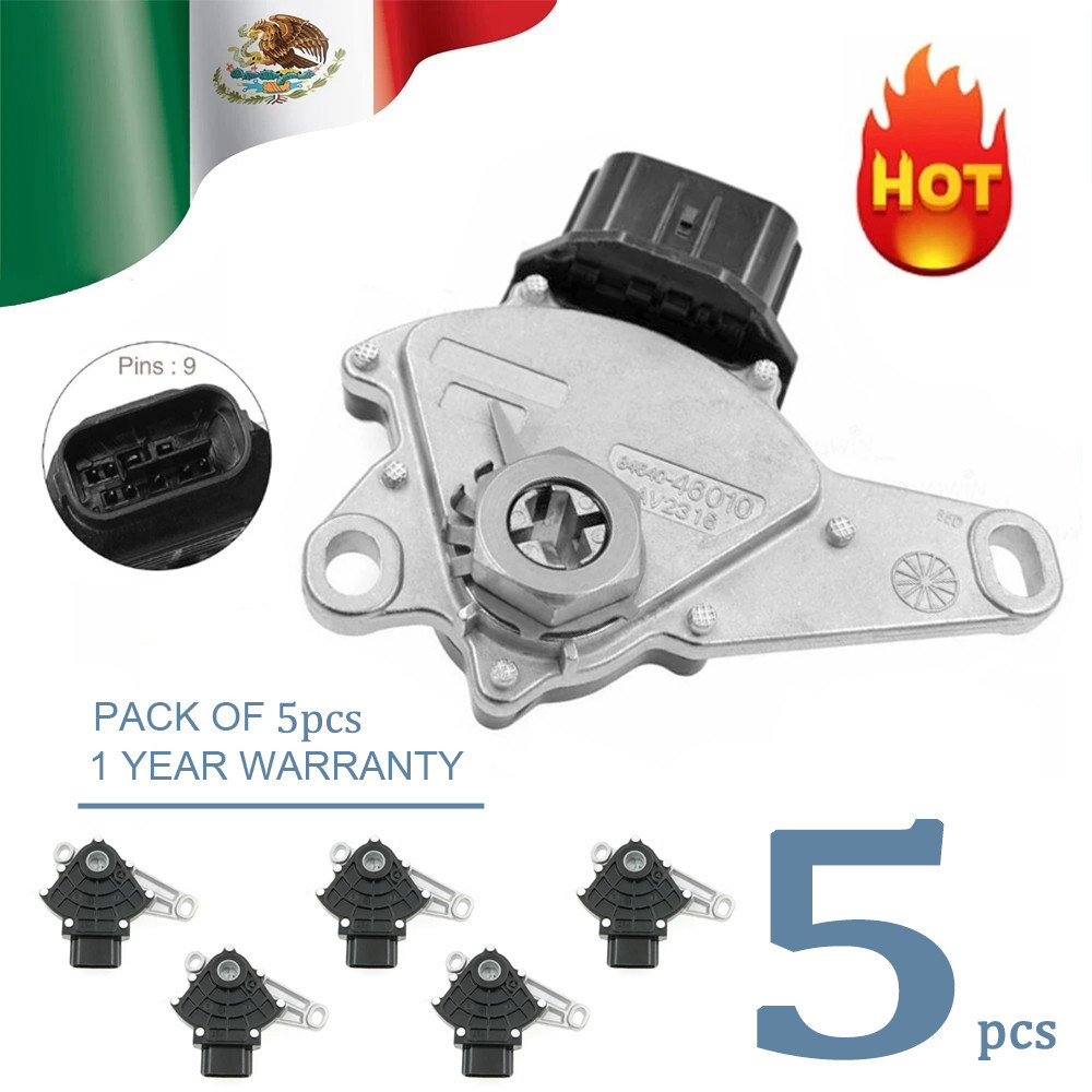84540-46010 New Neutral Safety Switch For Toyota Corolla Matrix Scion ...