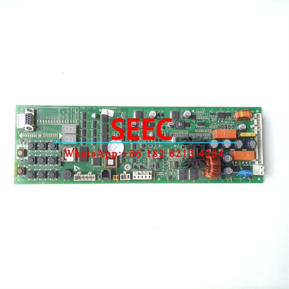 SEEC Elevator Emergency Release Board SPBC-II PCB GAA26800NB1 Lift ...