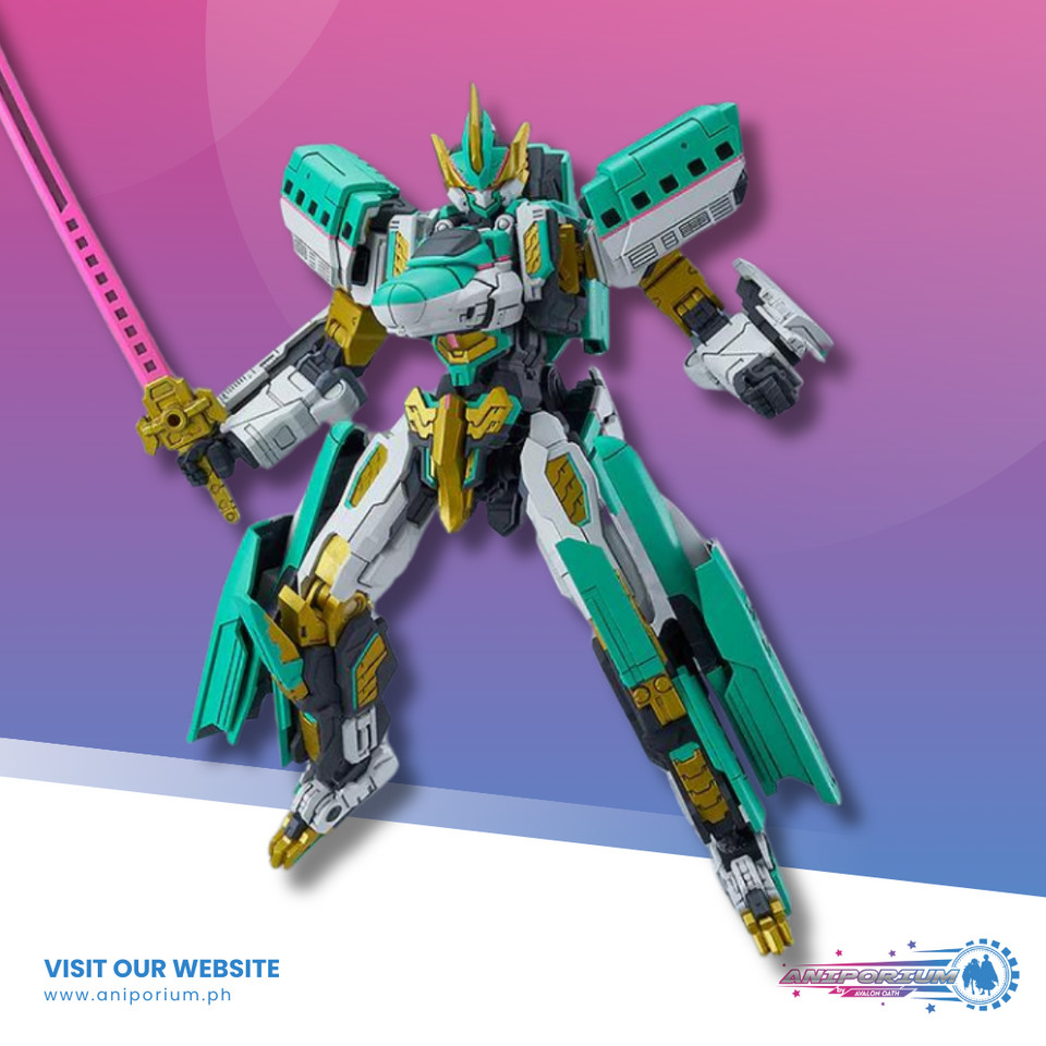 Moderoid "Shinkalion" Shinkalion E5 Hayabusa MkII | Shopee Philippines
