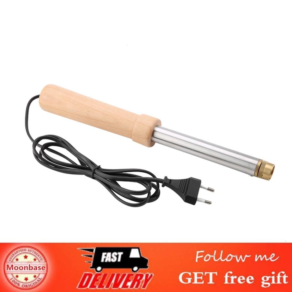 Moonbase Goat Dehorner Front Copper Block 220V Brown+Silver Good Heat ...