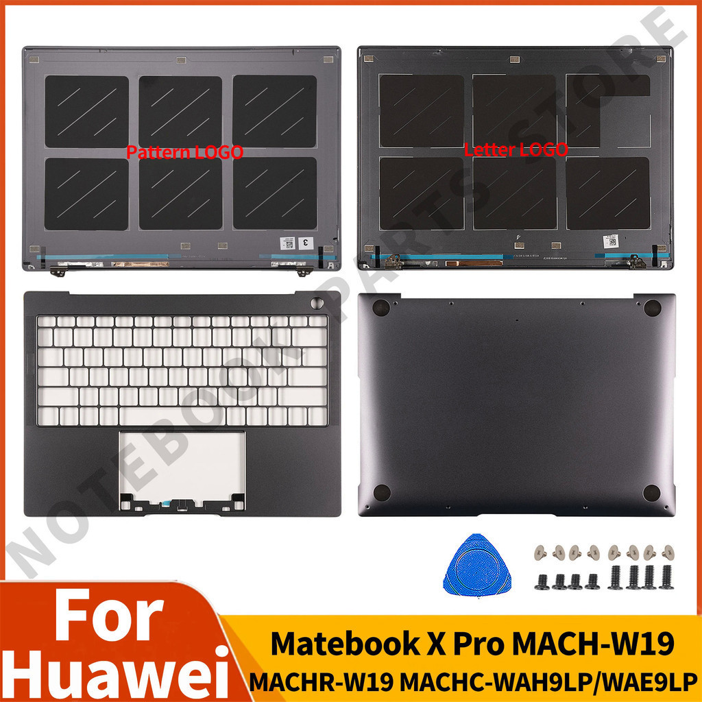 New For Huawei Matebook X Pro MACHC-W19 W19B W29 MACHR-W19 MACHC-WAE9LP ...