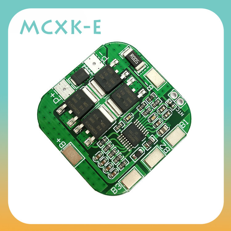 4S 14.8V / 16.8V 20A peak li-ion BMS PCM battery protection board bms ...