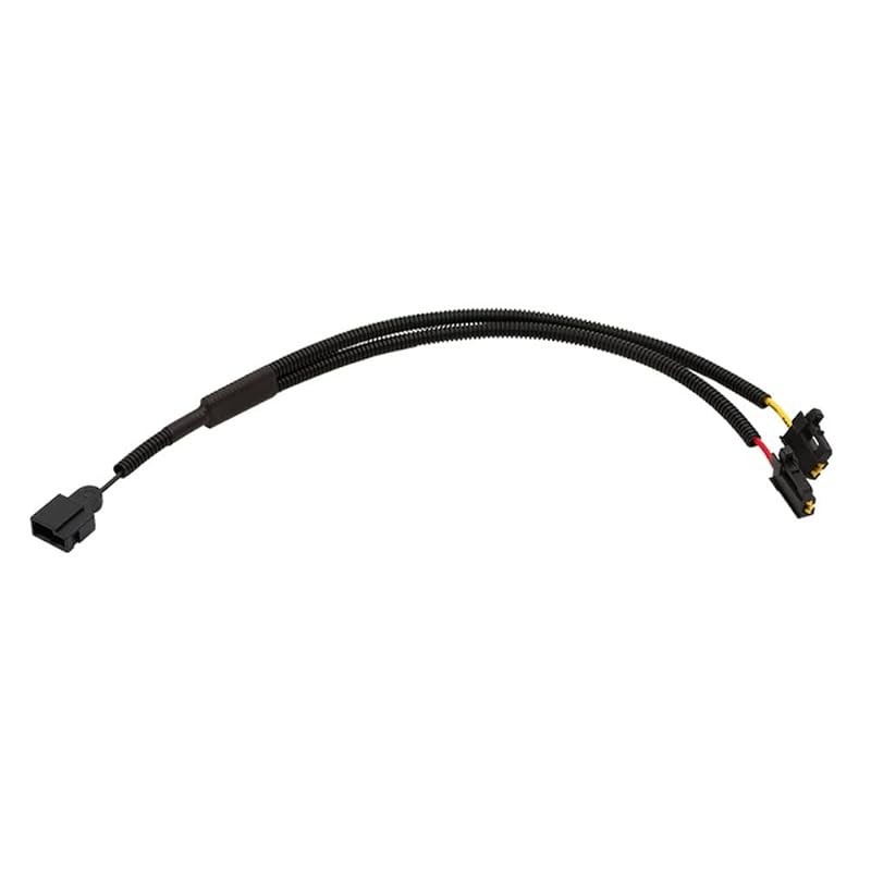YFFSFDC Toyota horn harness Single horn to external double horn Two-way ...