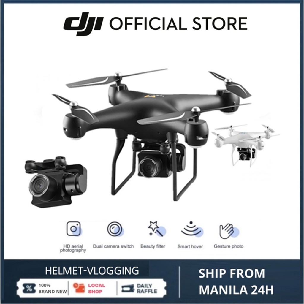 2025 DJI Drone With Camera Drone With 8K Dual Camera Vlogging Drone ...