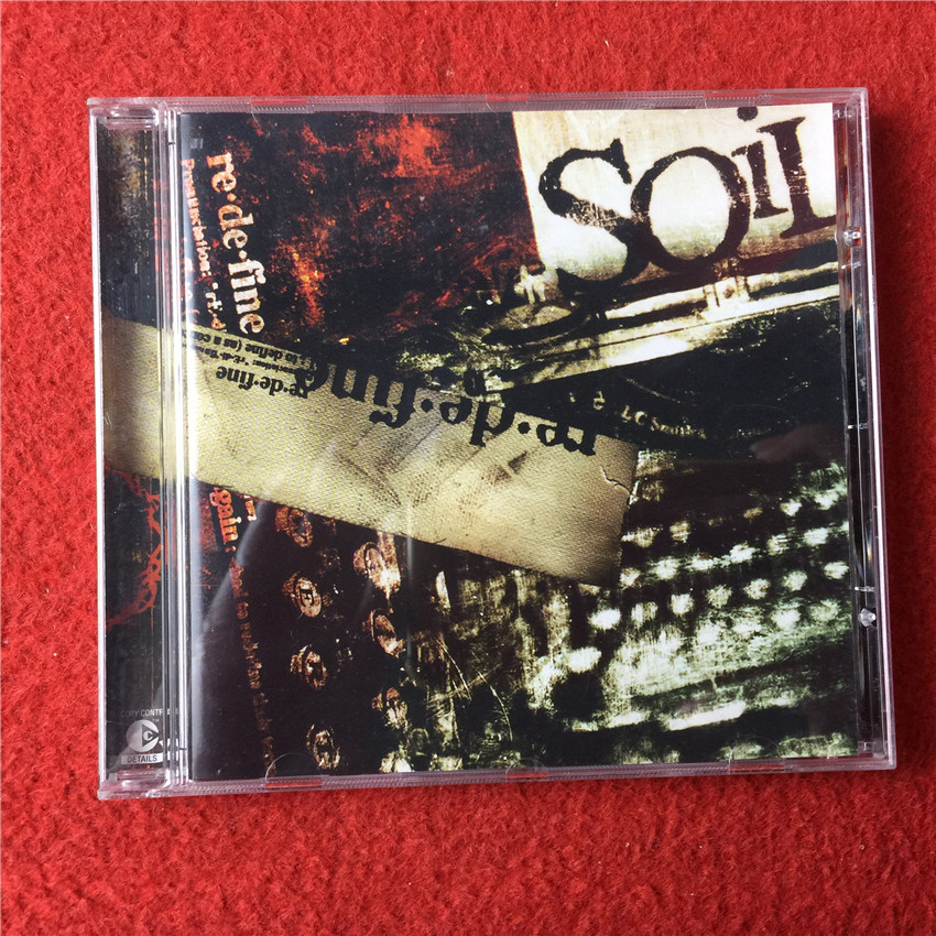 SOiL Redefine (Unsealing ) qian | Shopee Philippines