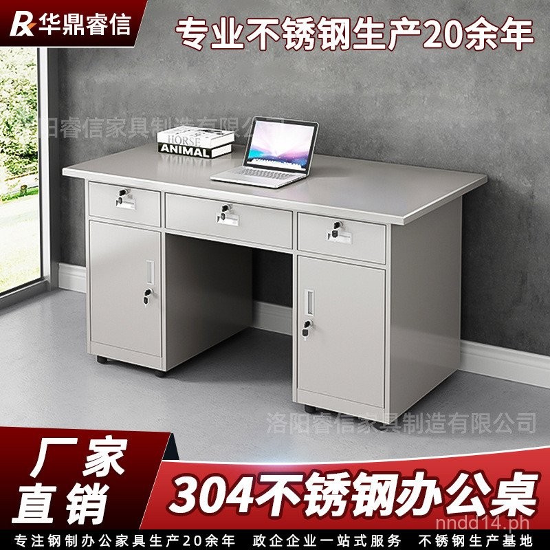 304Stainless Steel Desk Factory Dust-Free Purified Workshop Workbench ...