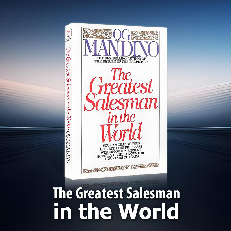 he Greatest Salesman in the World : Greatest Salesman in the World by ...