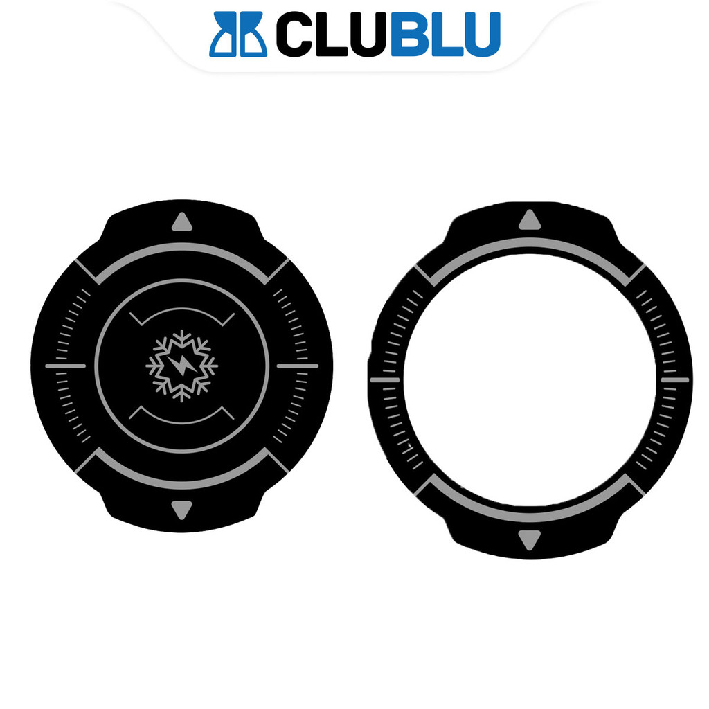 -CLUBLU- Magnetic Guide Ring Magnetic Guide Disc Ultra-thin ...