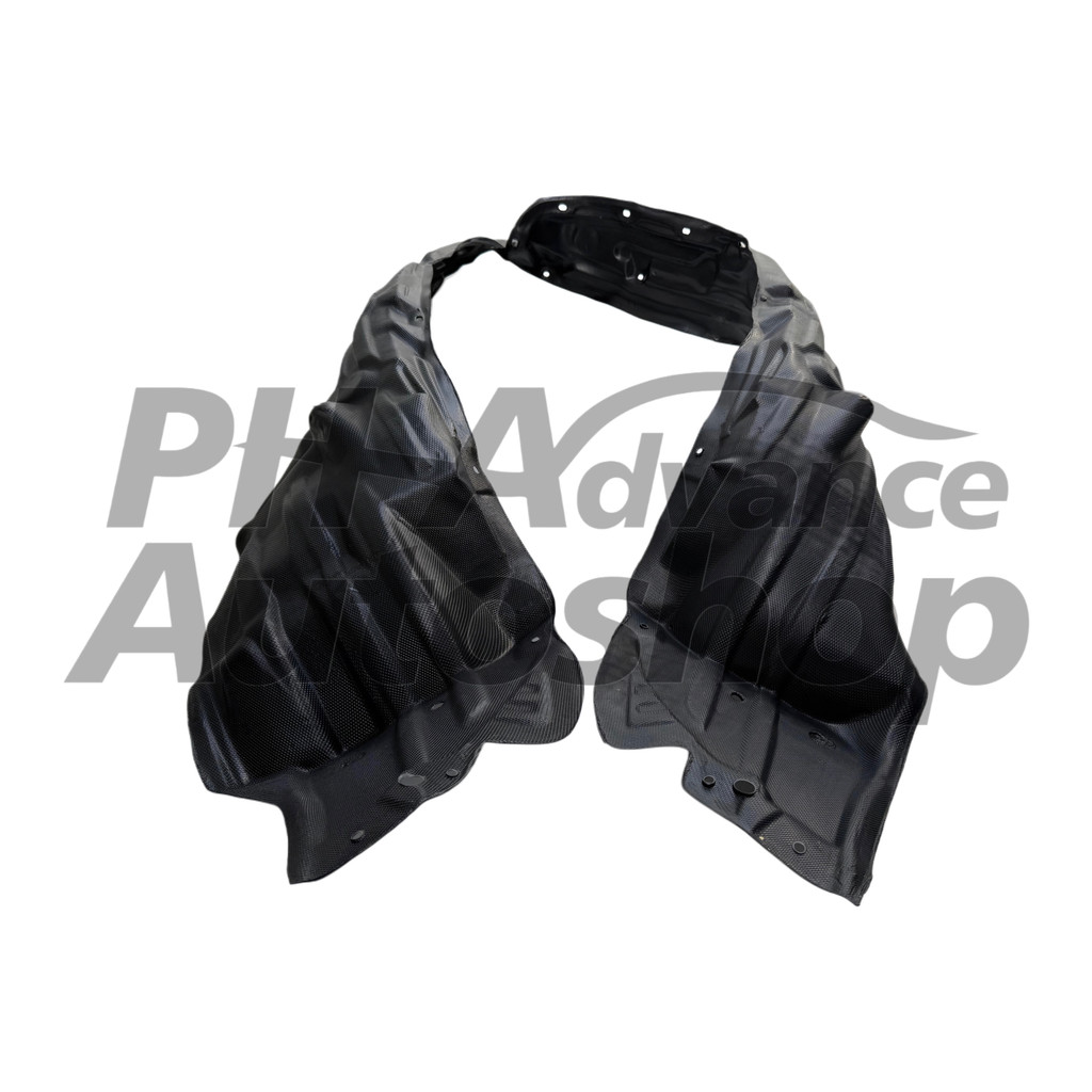 FRONT Fender Liner Toyota Innova 2009-2015 Made in Thailand | Shopee ...