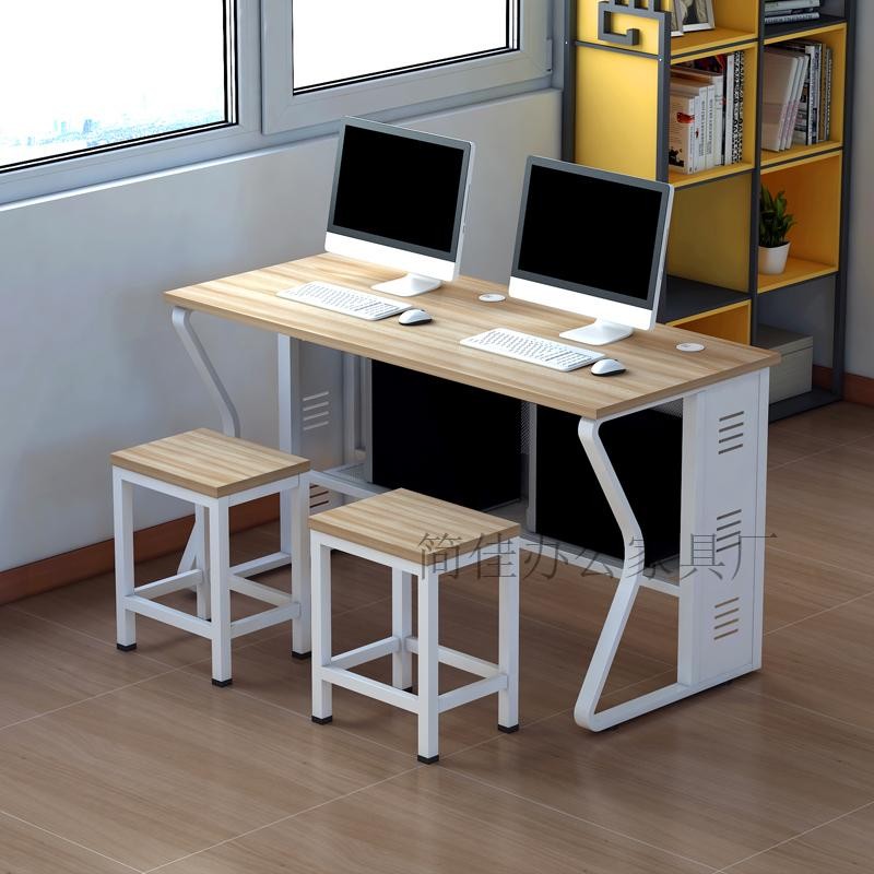 School Computer Classroom Computer Desk Training Room Classroom ...