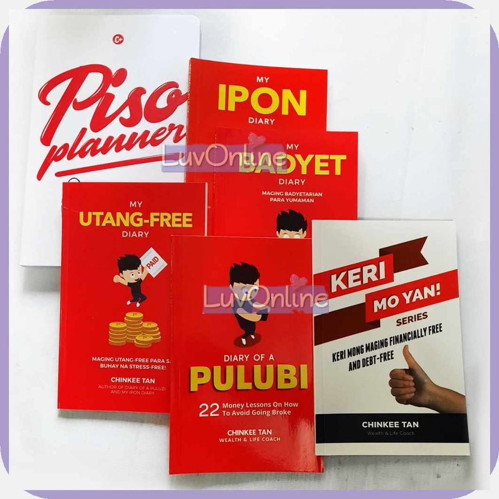 Bundle!z#PISO}TB>6in1)ym>Planner)FD>with)oL>5)fE>FREE)cP>BOOKS)O=diary ...