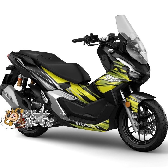 Decal FUll Body Motor honda ADV 150 Full Body Sticker Motor ADV 160 ABS ...