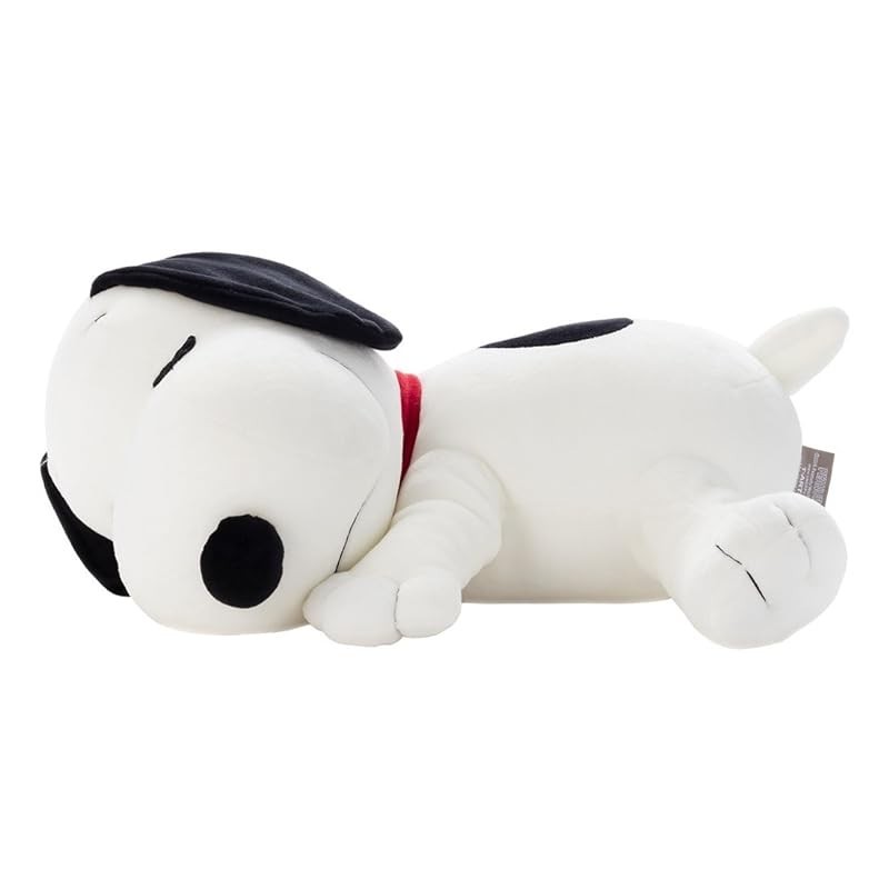 SNOOPY PEANUTS Snooze Friend Cushion (M) | Shopee Philippines