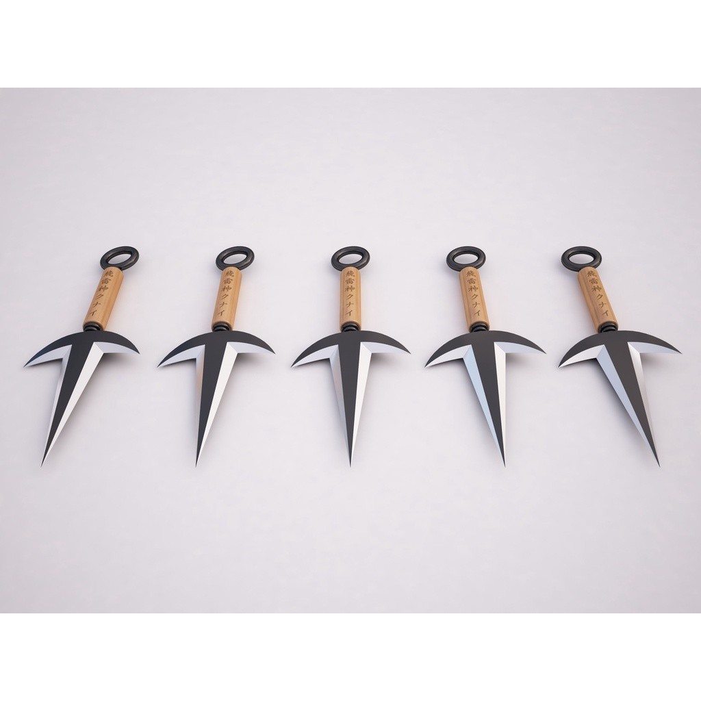 Naruto Minato Kunai (Real Size) | Shopee Philippines