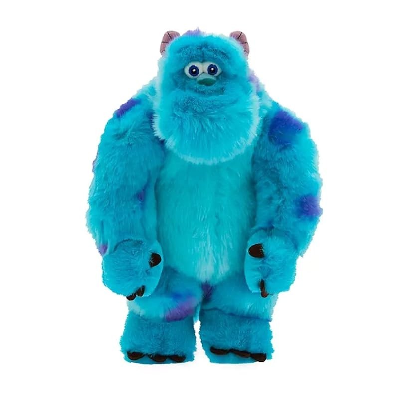 Disney Monsters Inc Sully Fluffy Plush Toy US Disney Limited [Parallel ...
