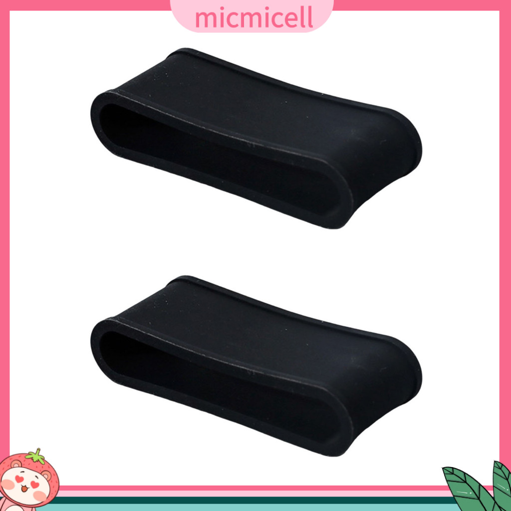 Racket Overgrip Anti-slip Ring Silicone Racket Band 2pcs Pickleball ...