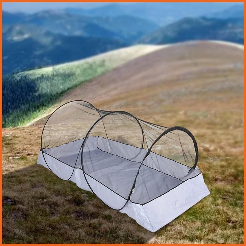 Single Person Pop Up Tent Pop Up Mesh Single Person Tent Portable Mesh ...