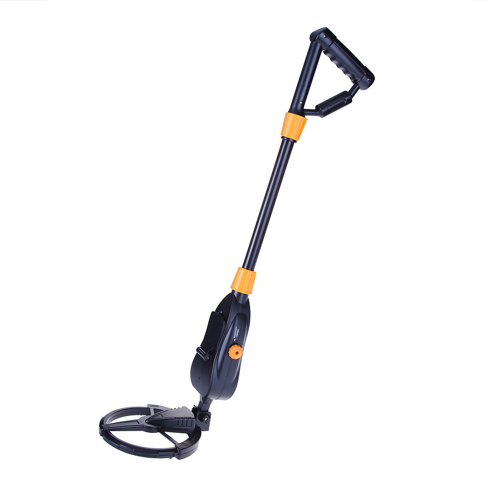 2Types Portable Underground Metal Detector Adjustable Gold Detector ...