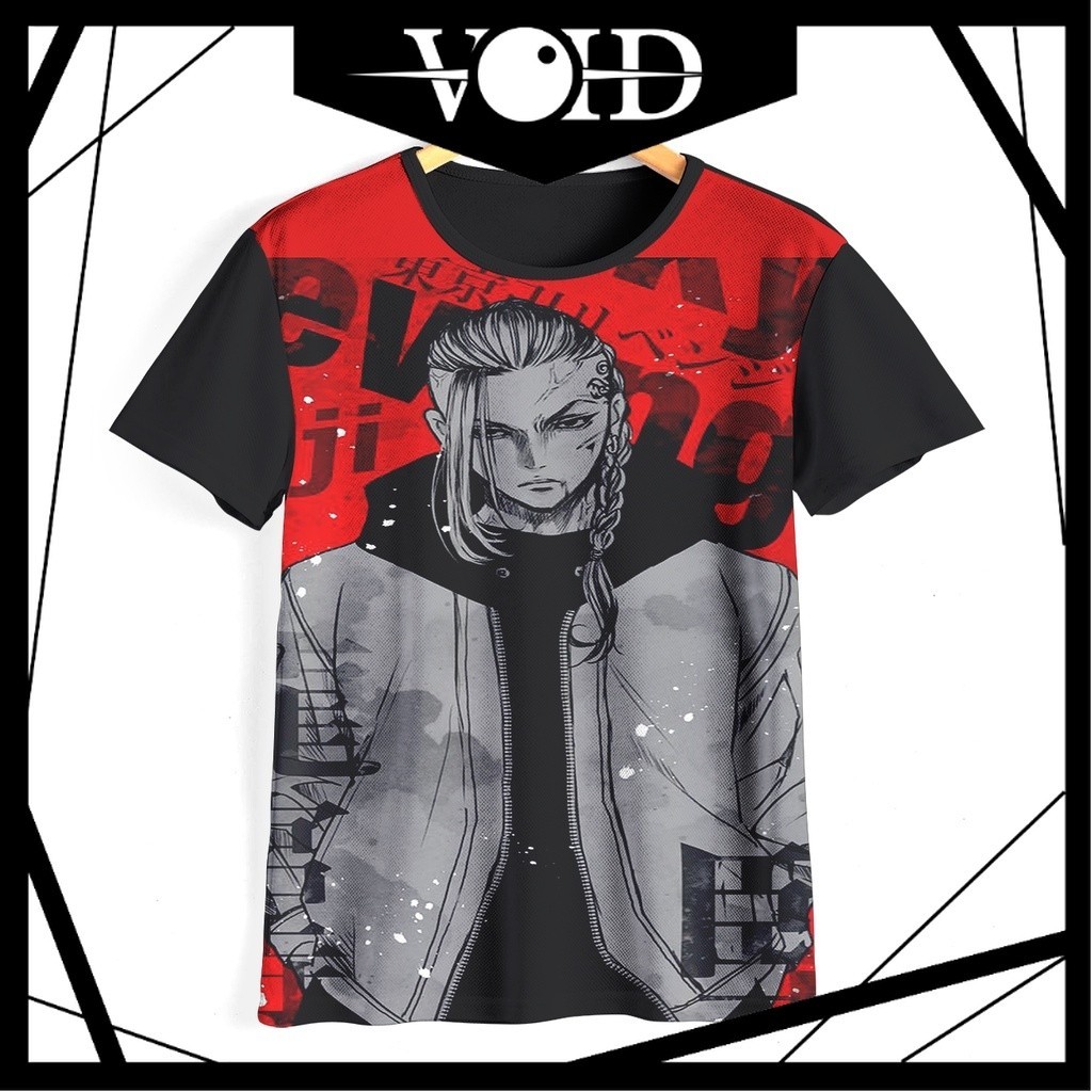 Cool and Cool Tokyo Revenger T-shirt | Tokrev Draken T-shirts for ...