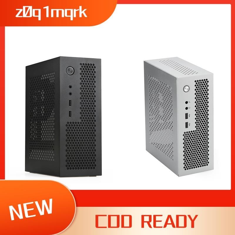 A09 HTPC Computer Case Mini ITX Gaming PC Chassis Desktop Chassis USB2 ...
