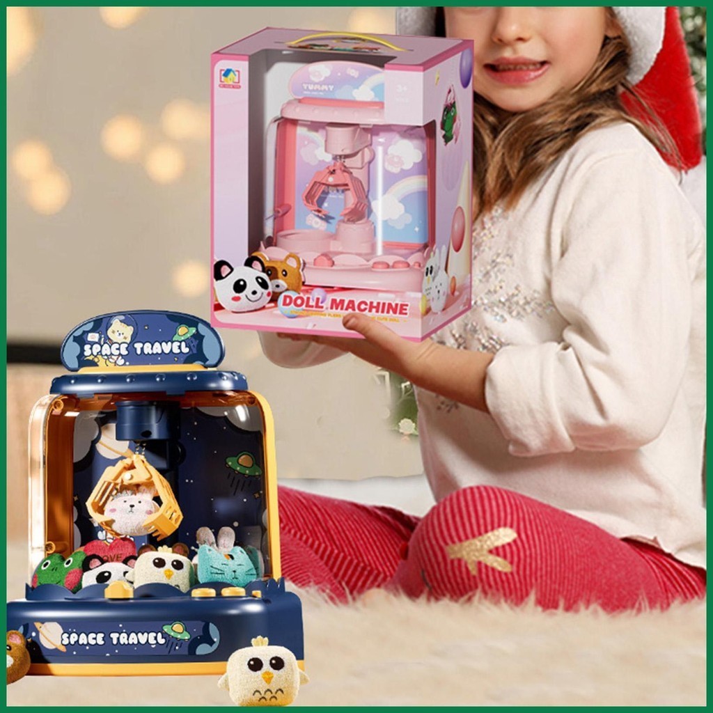 Arcade Mini Toy Creative Grab Machine Game For Kids Grab Machine Toy ...