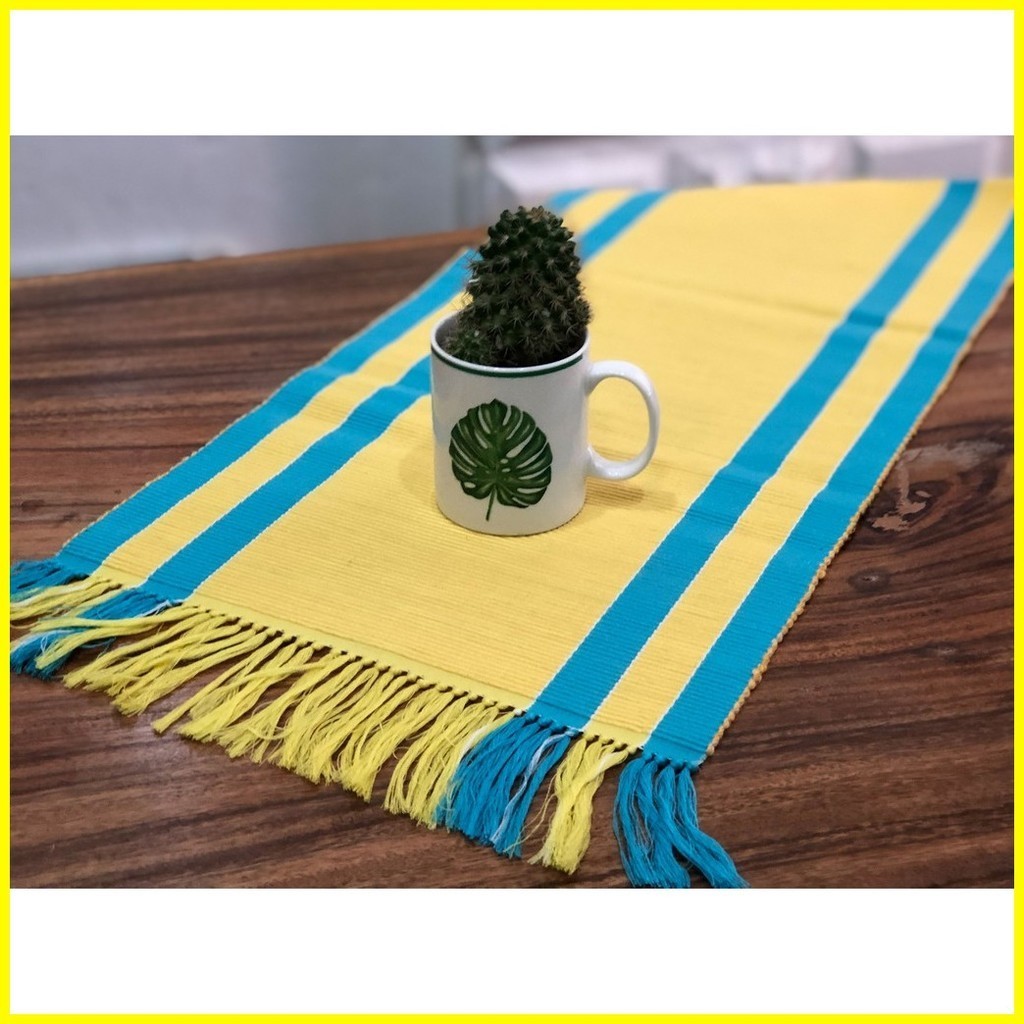 ABEL TABLE RUNNER 1.5 METER P350 | Shopee Philippines