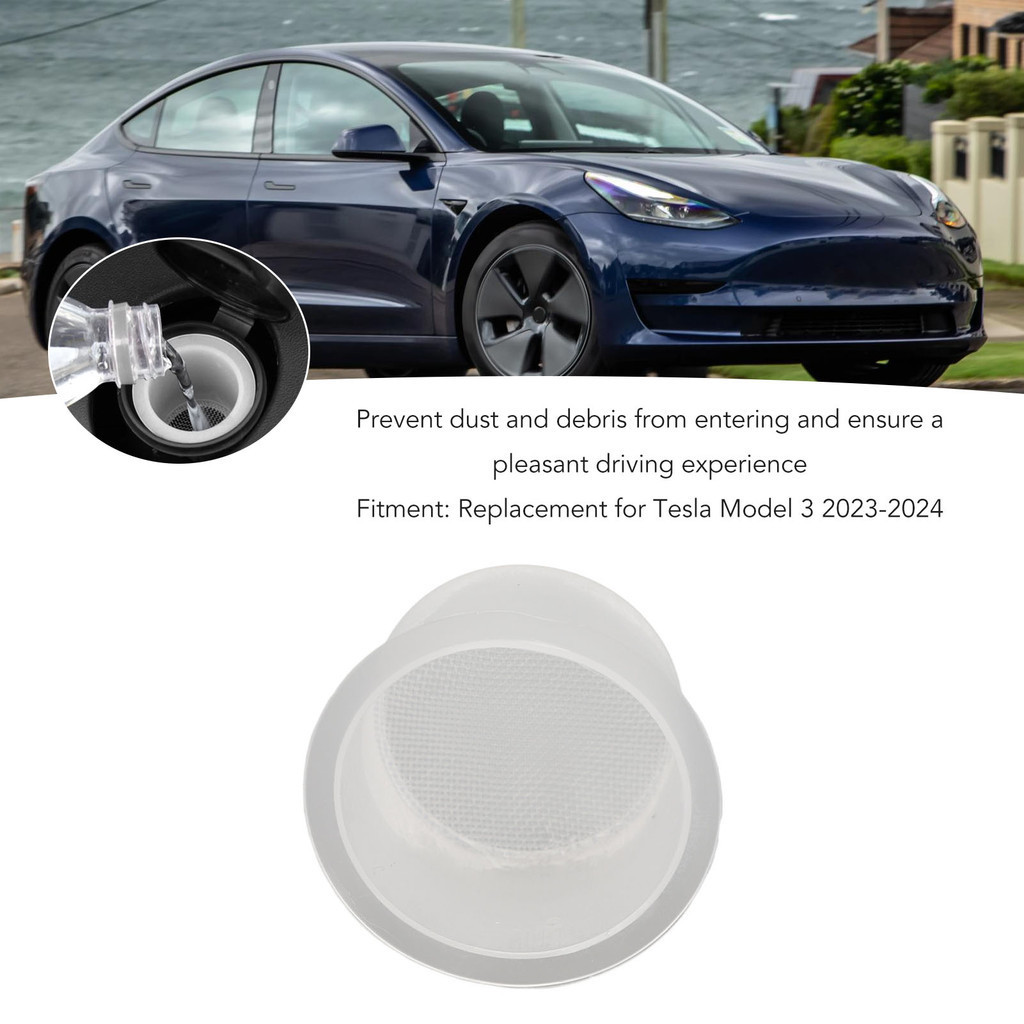 [LMC] Wiper Water Filter Funnel White Wiper Glass Water Filler Funnel ...