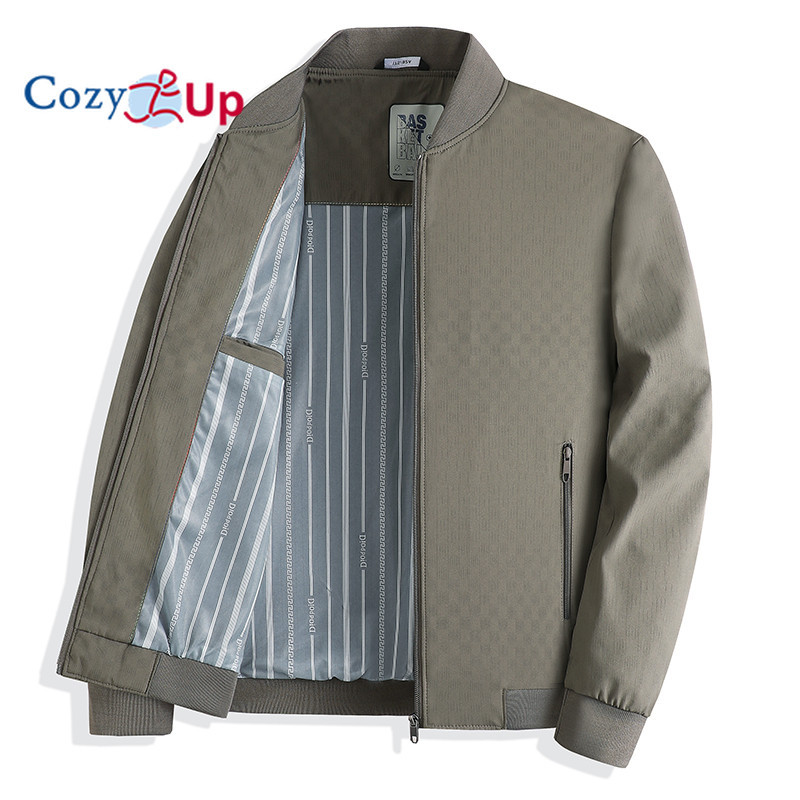 Cozy Up Mens Fit Lightweight Jacket corporate jacket for men formal ...