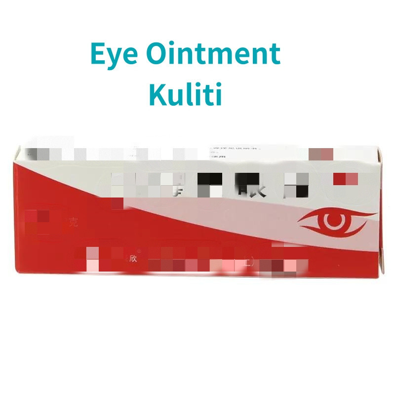 Eye Ointment Stye Kuliti Ointment new validation date | Shopee Philippines