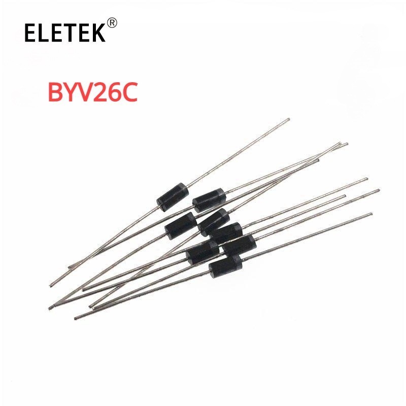 10/20Pcs BYV26C DO-41 DIP FRD Original Diode | Shopee Philippines