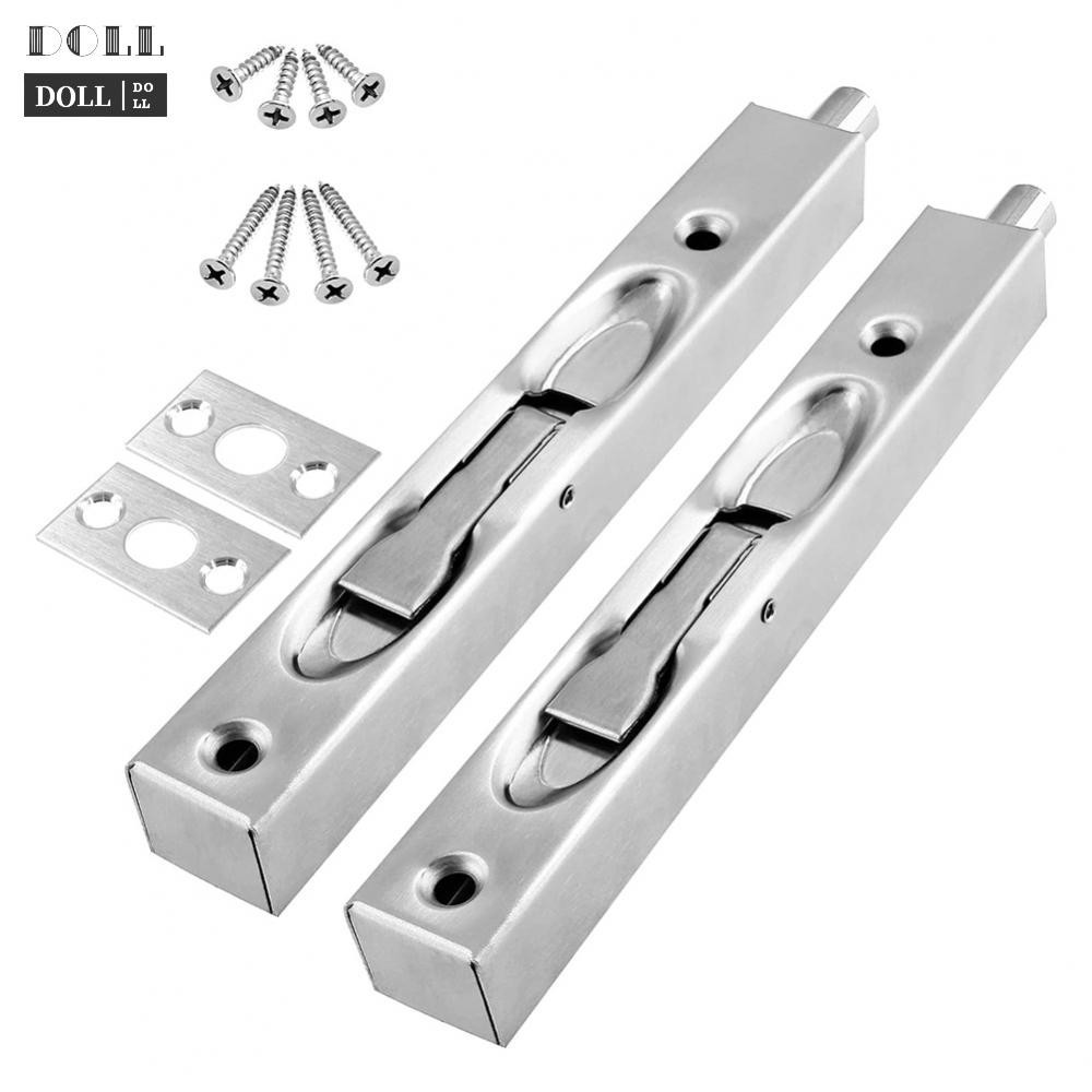 NEW>>Concealed Security Bolts Anti Rust Screws Brightness Of Your ...