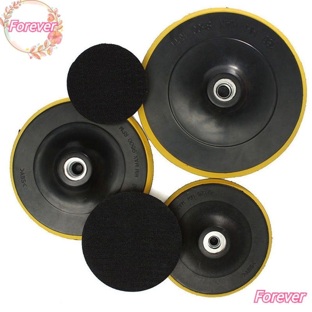 FOREVER 3/4/5/6/7'' High Quality Backing Plate New Hook & Loop Car M14 ...
