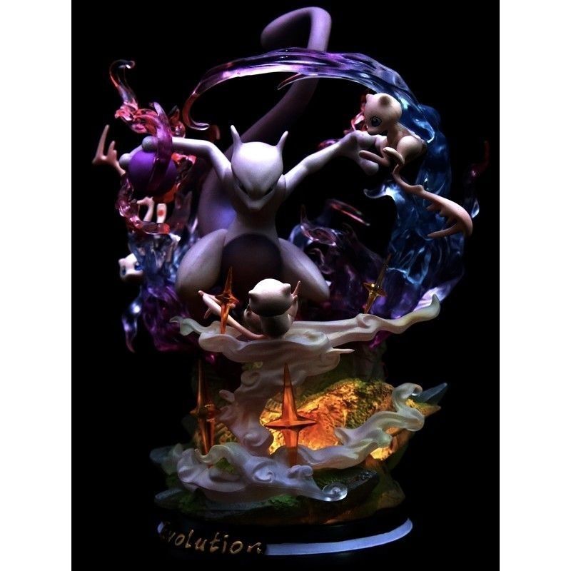 [Spot Delivery in Seconds]Pet Elf Pokemon Super Dream Evolution Group ...
