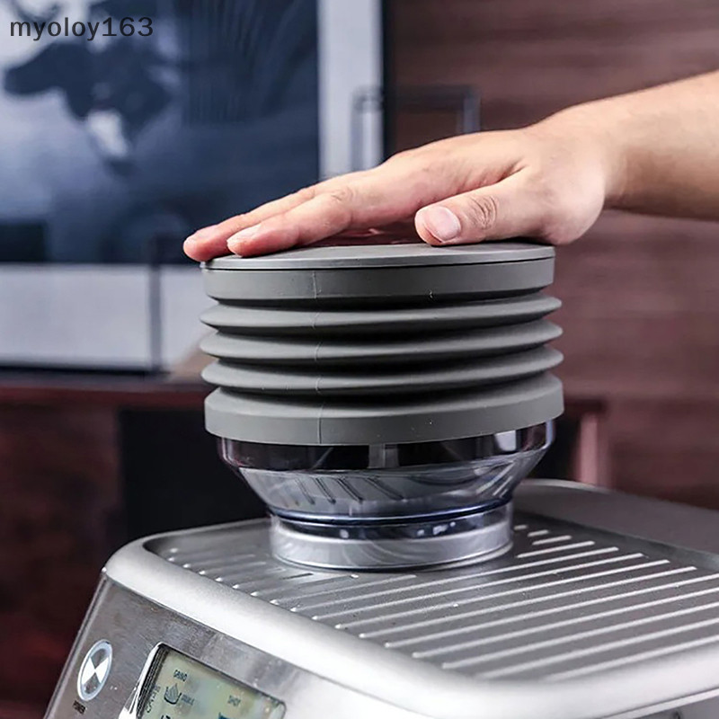 myoloy Coffee Compressed Volume For Dose Hopper Coffee Machine Bean ...