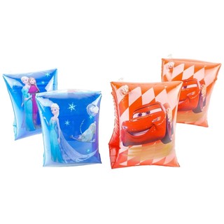 (FTL) Character Design Inflatable Arms Float Rings for Kids Swimming ...