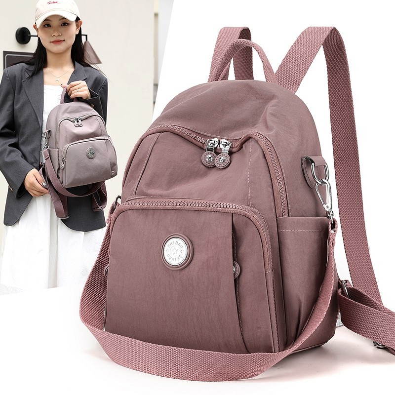 Chibao - ORIGINAL Women's Backpack 8011 Latest Imported Women's Bag ...