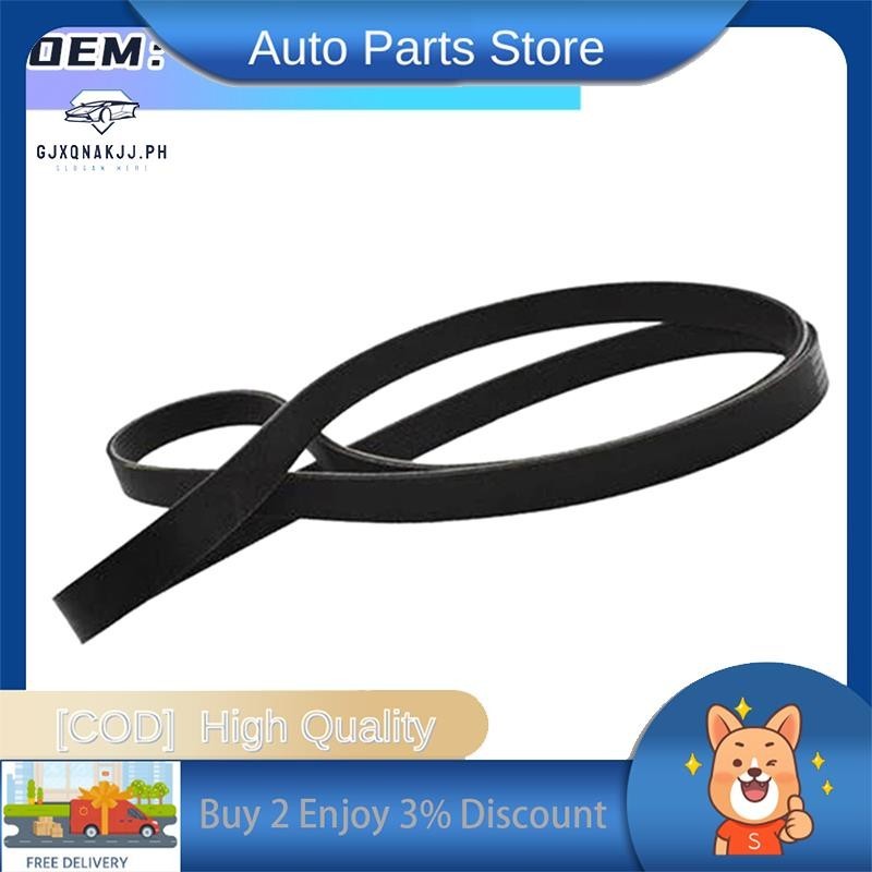 For 4Runner 2003-2009 Parts Serpentine Drive Fan Belt 90916-02571 ...